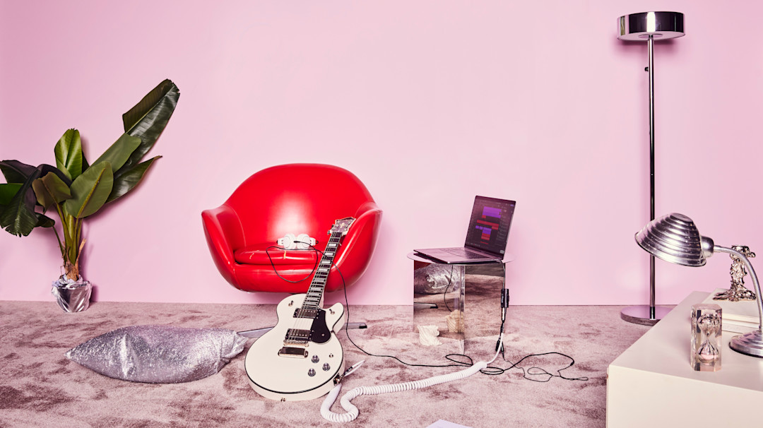 Create A Song with Soundtrap