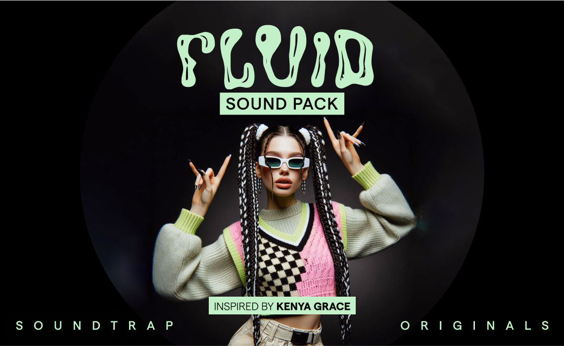 Fluid — Liquid Drum and Bass Samples & Loops