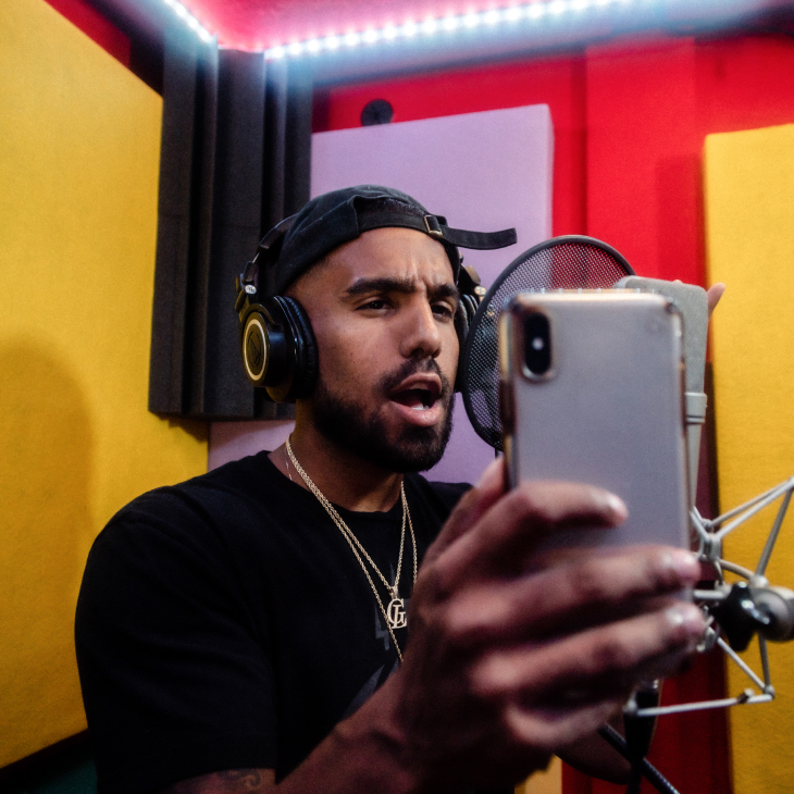 Soundtrap Vocal Tuner - Auto Pitch Correct Your Vocals Online