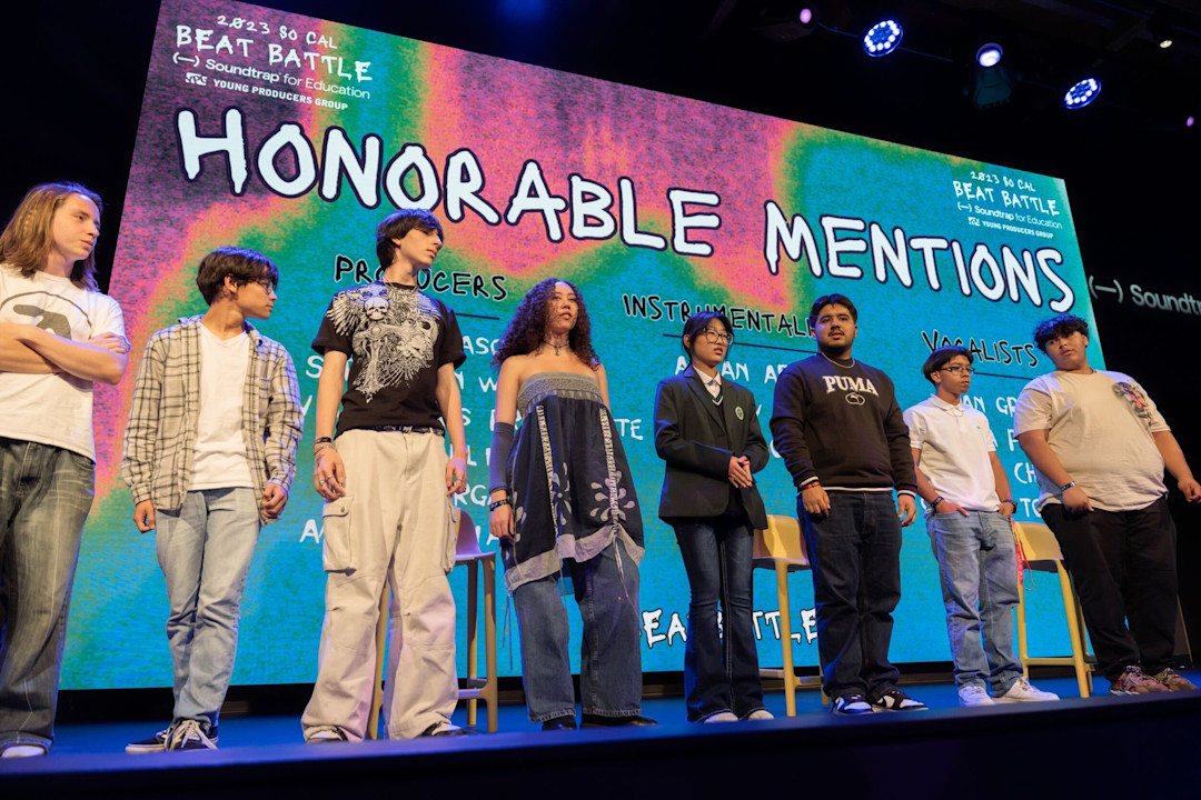 Soundtrap’s 3rd Annual Beat Battle: Celebrating Emerging Artists and ...