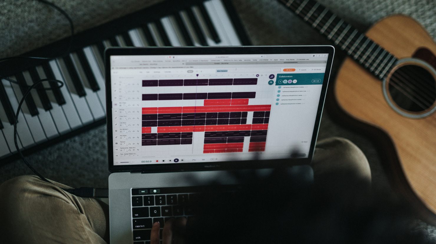 Soundtrap | The Complete Online DAW for Music Production