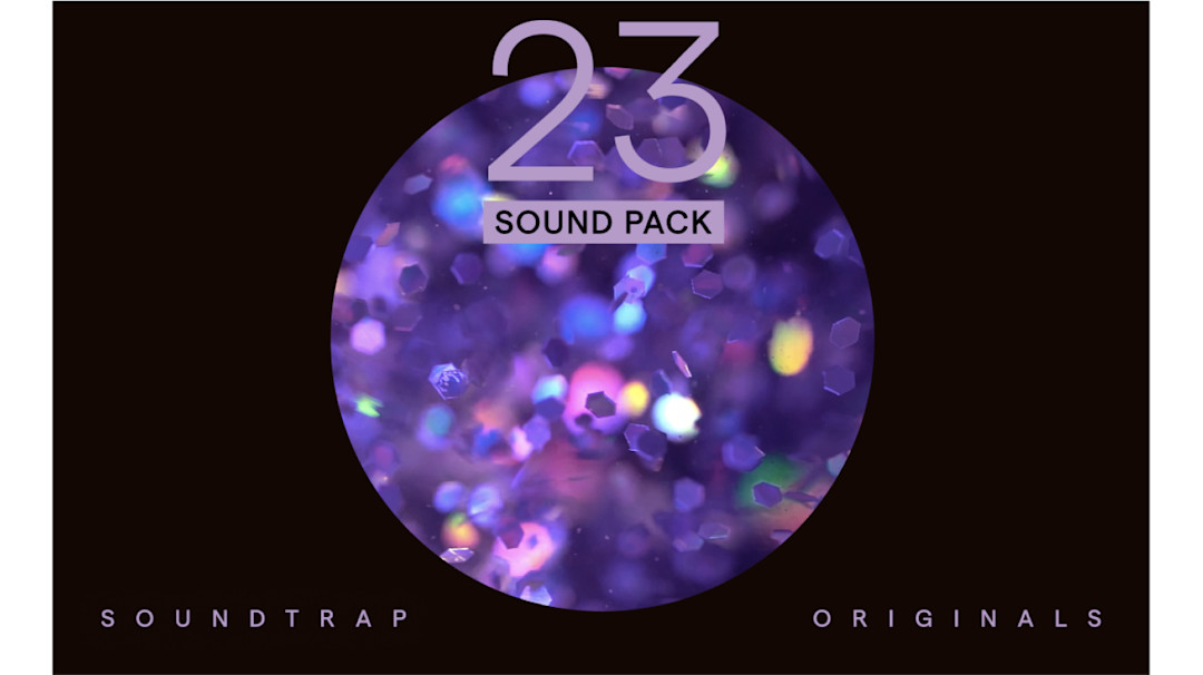 23 Sound Pack - Acoustic Pop Loops for Music Production