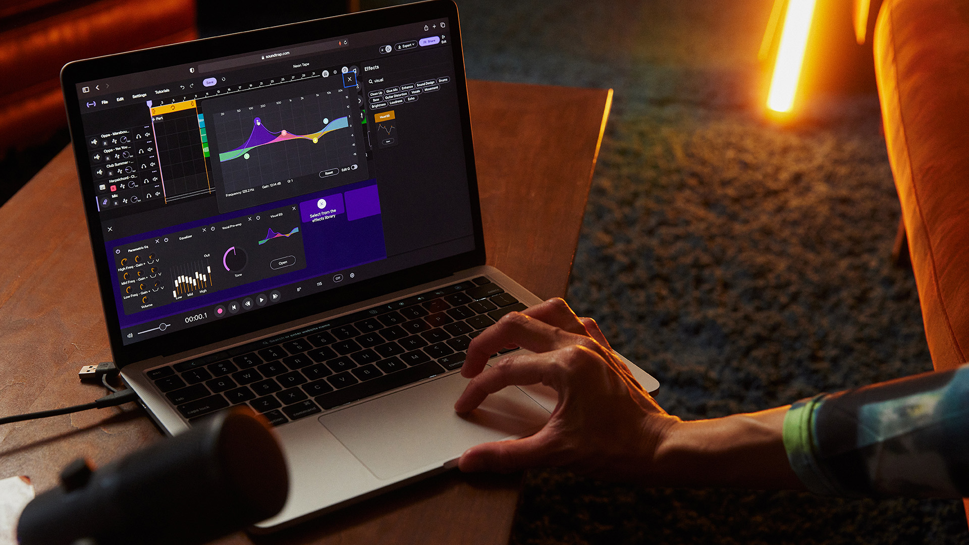 7 Steps to Perfecting Your Sound Design Skills