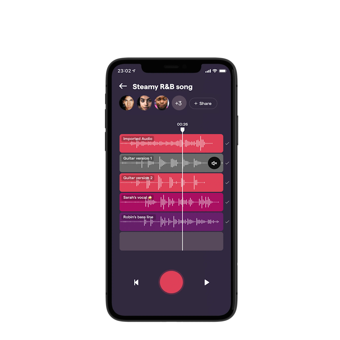 Soundtrap | The Complete Online DAW for Music Production