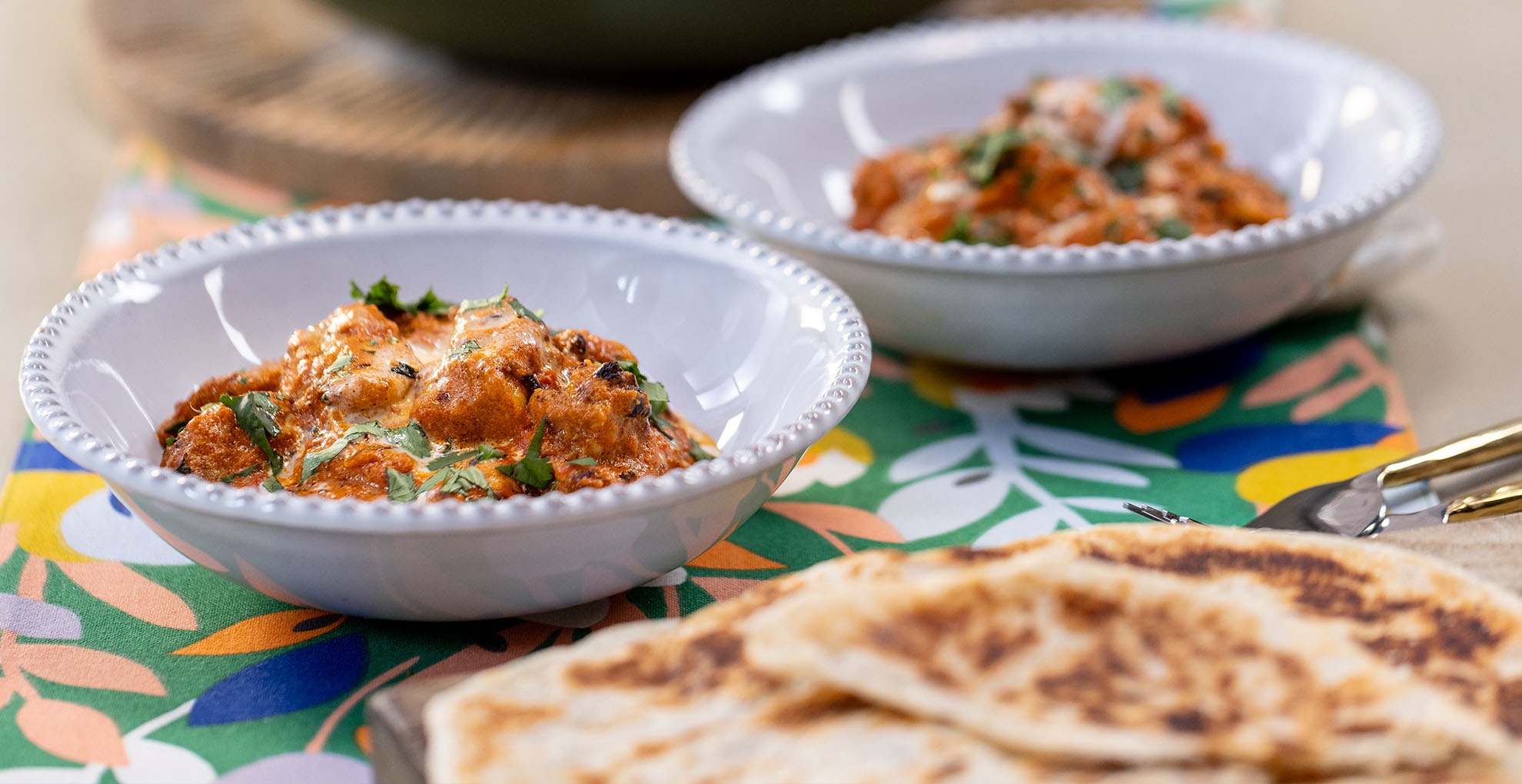 Lisa’s Favourite Butter Chicken | John and Lisa's Weekend Kitchen
