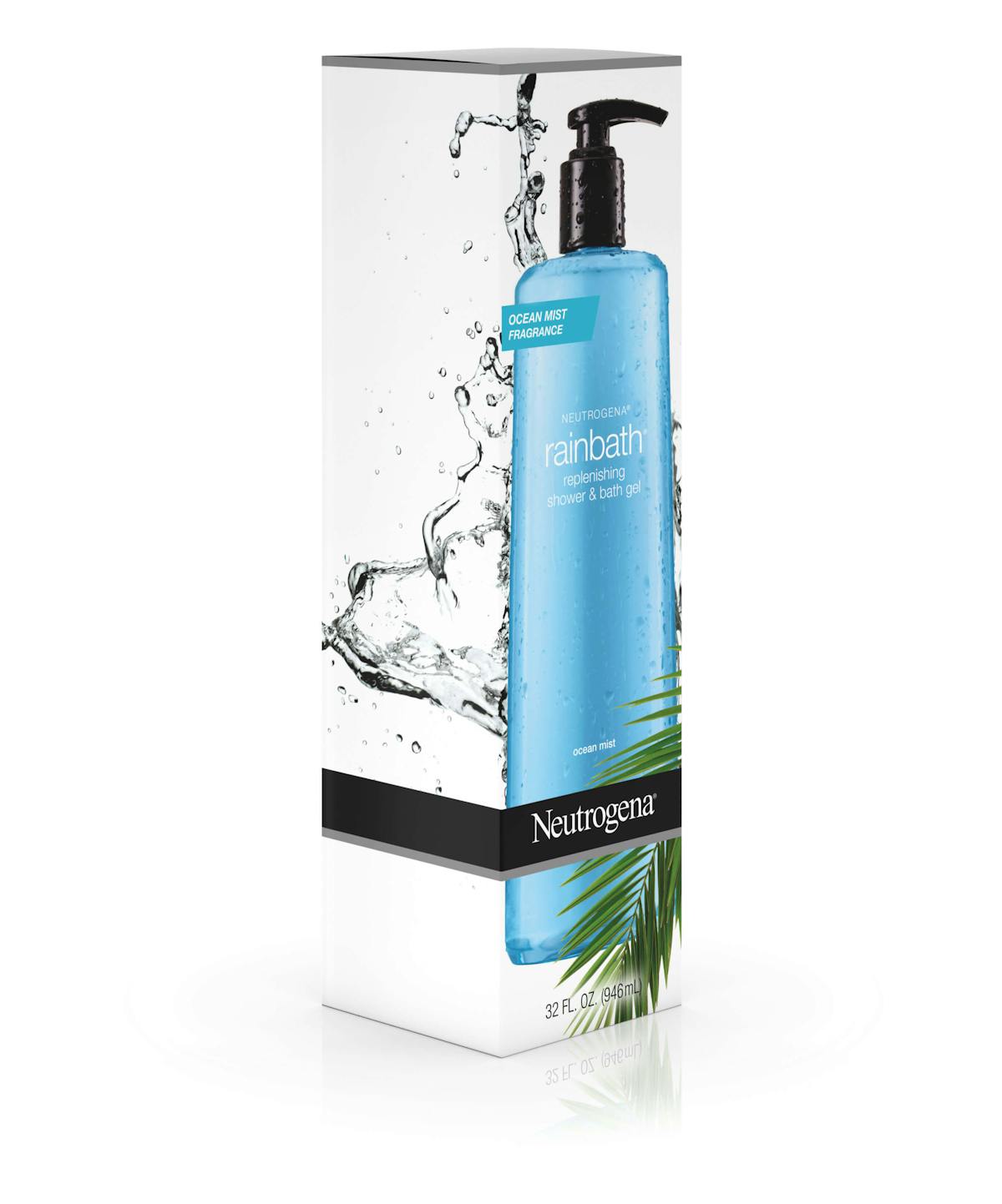 Ocean Mist Rainbath® Replenishing Shave & Shower Gel