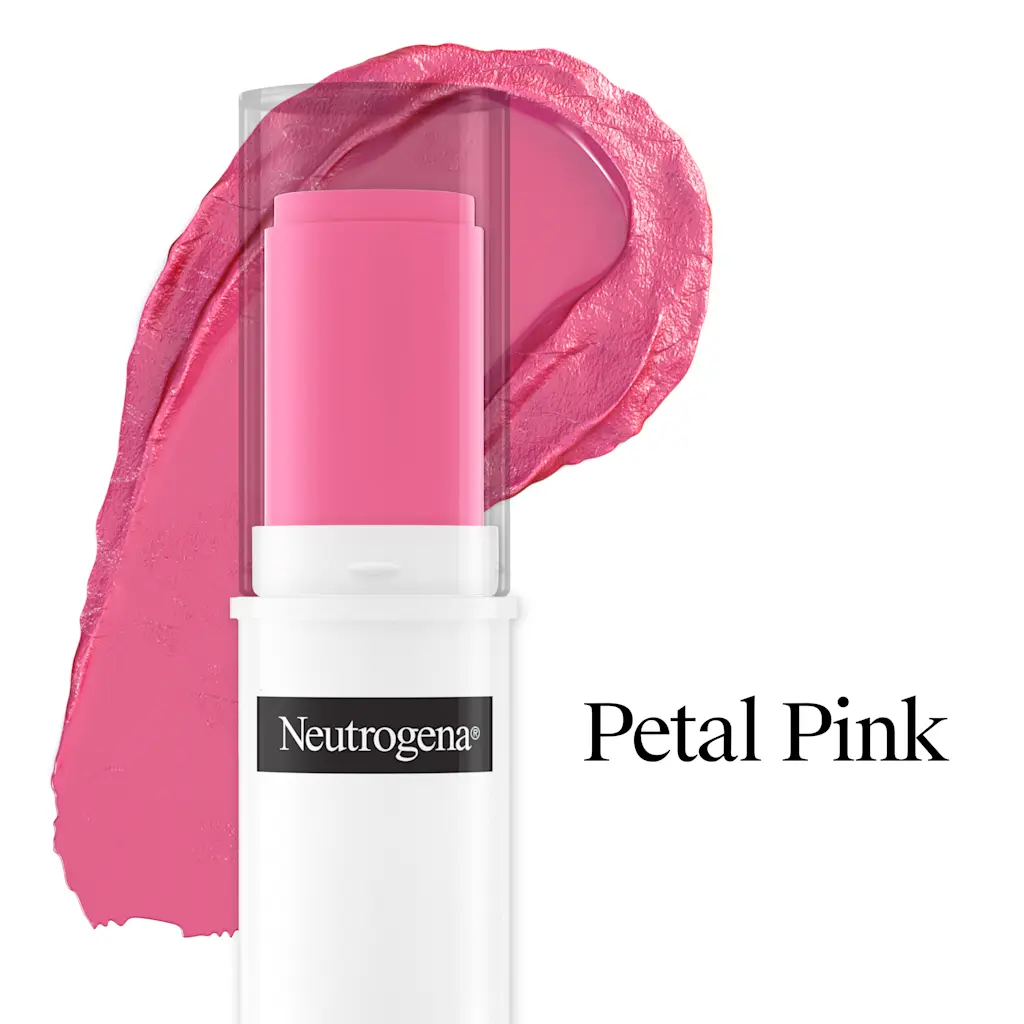 Neutrogena Healthy Glow Blush Stick in 5 colors