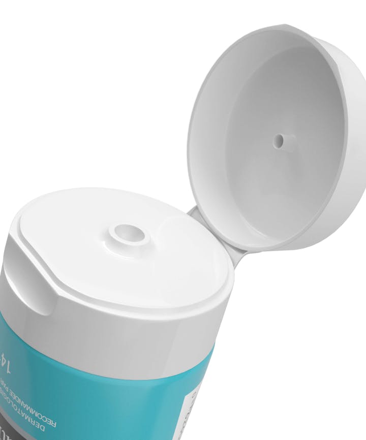 Hydro Boost Exfoliating Cleanser | Neutrogena®