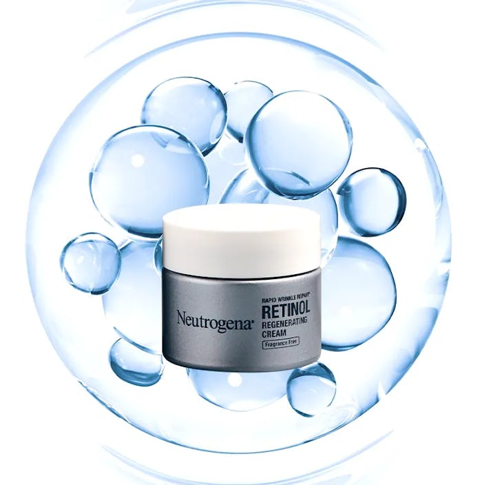 Rapid Wrinkle Repair for Timeless Radiance | Neutrogena®