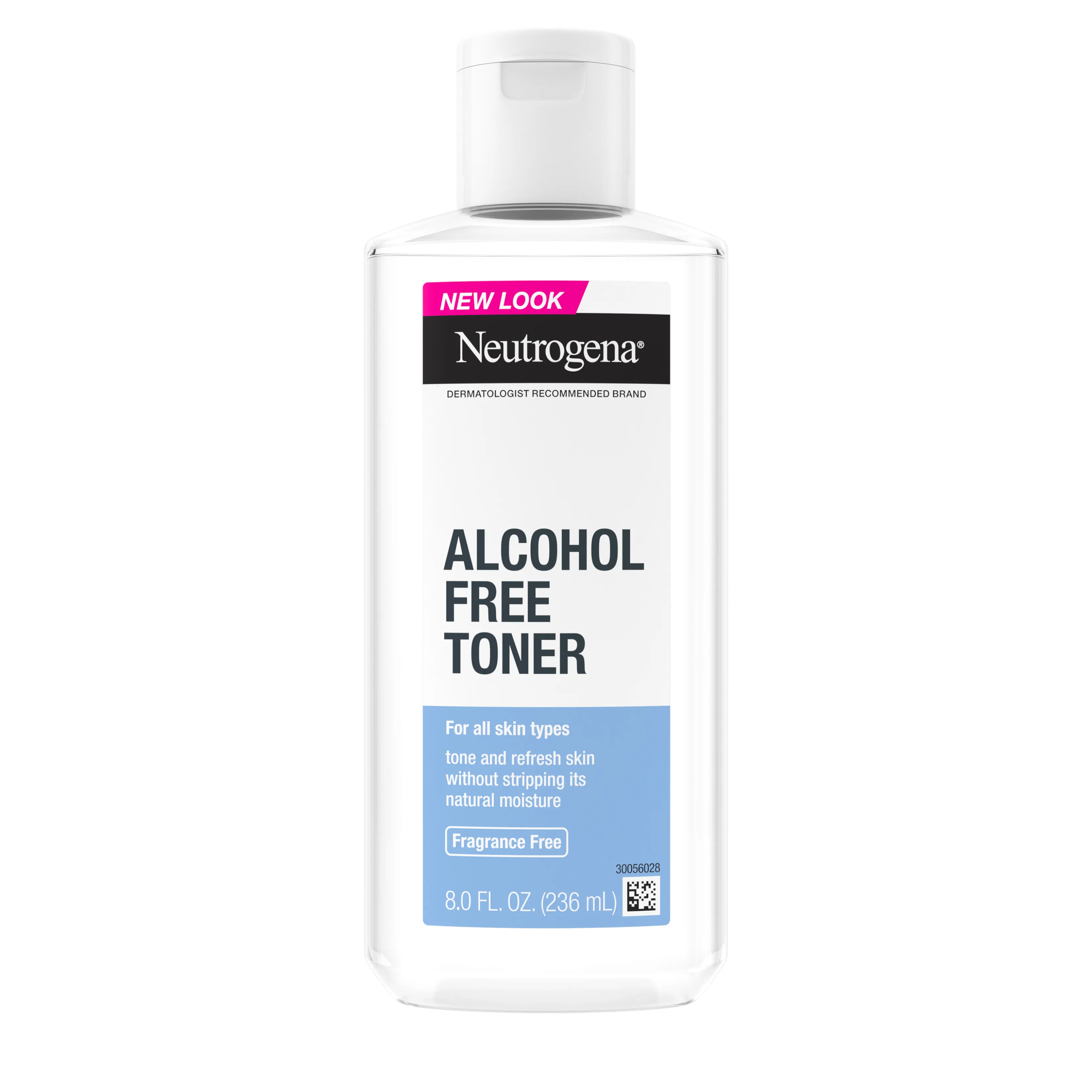 Alcohol-Free Daily Face Toner | Neutrogena®