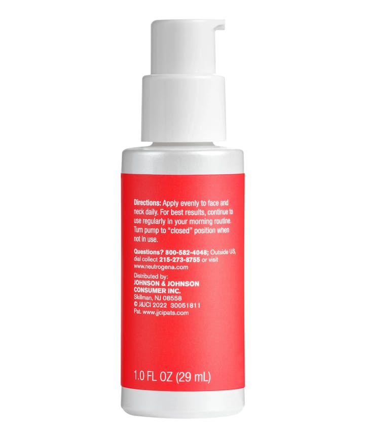 Stubborn Texture™ Niacinamide Face & Neck Serum