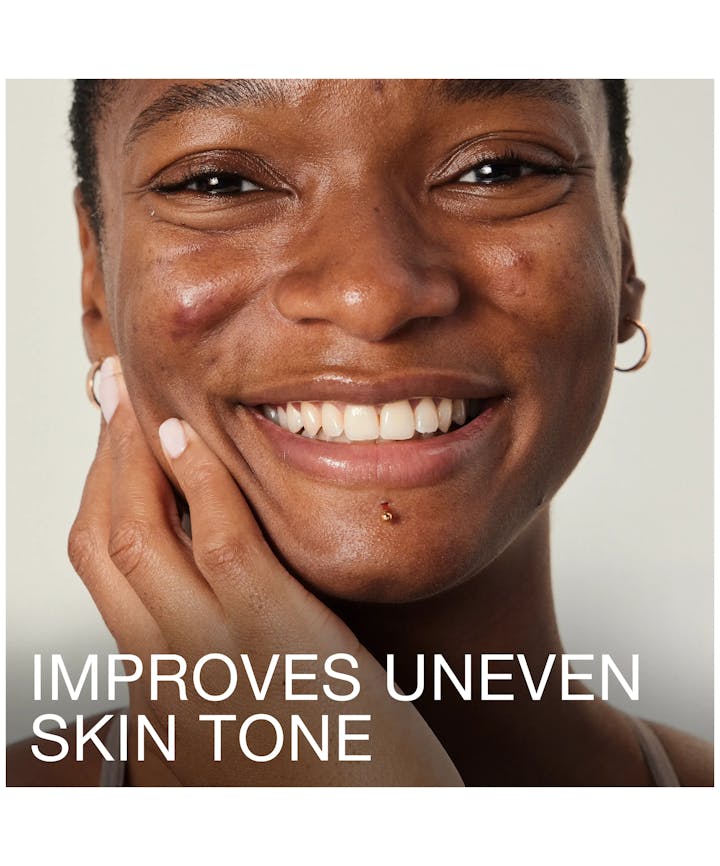 Stubborn Texture™ Niacinamide Face & Neck Serum