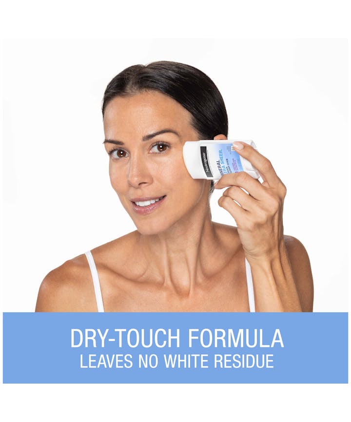 Ultra Sheer® Face & Body Mineral Sunscreen Stick SPF 50