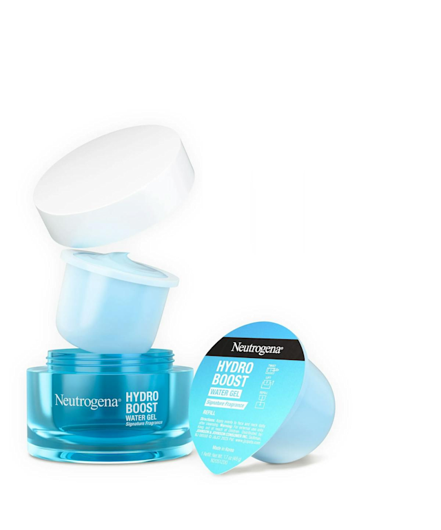 Neutrogena Hydro Boost Water Gel: Refillable Jar + Pod | Ulta Beauty