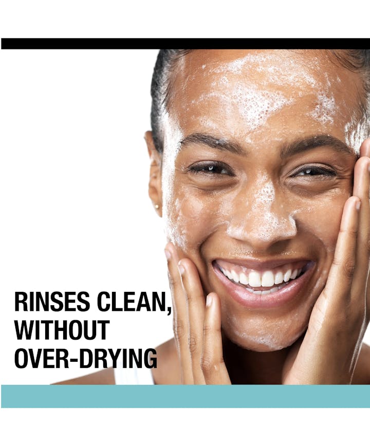 Ultra Gentle Daily Face Cleanser For Sensitive Skin | NEUTROGENA®