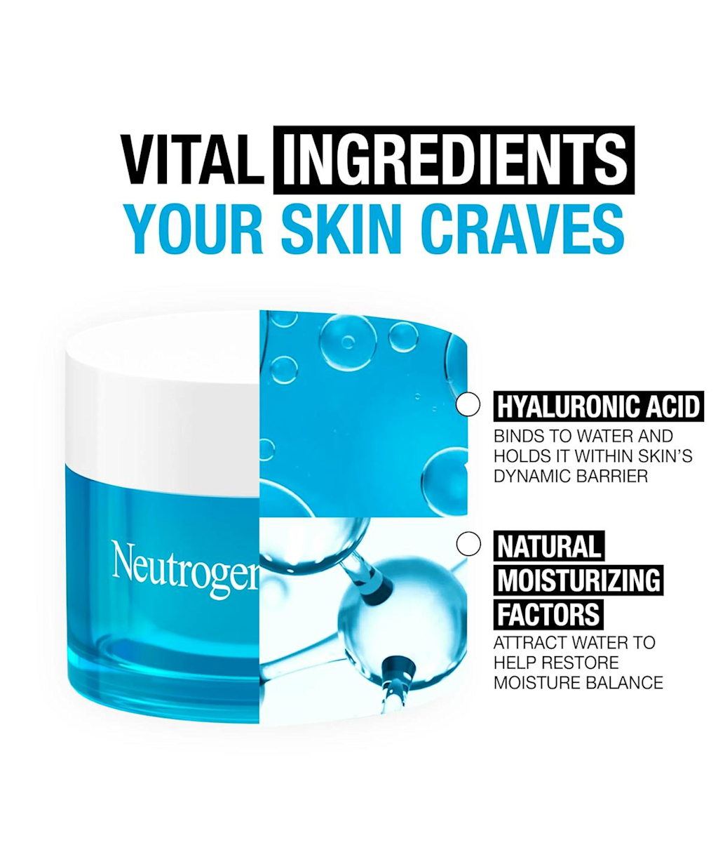 Neutrogena Hydro Boost Water Gel: Refillable Jar + Pod | Ulta Beauty