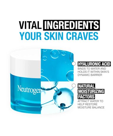 Neutrogena Hydro Boost Water Gel: Refillable Jar + Pod | Ulta Beauty