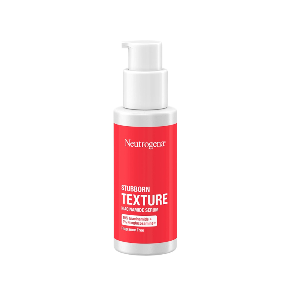 Stubborn Texture™ Niacinamide Face & Neck Serum