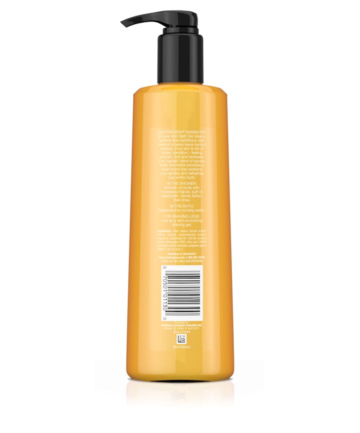 Rainbath® Refreshing Shower and Bath Gel | Neutrogena®