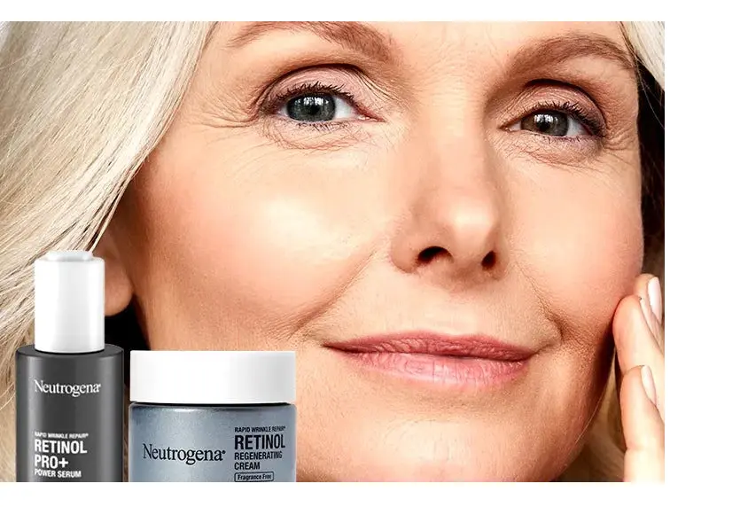 Skincare Products for Healthy, Glowing Skin | NEUTROGENA®