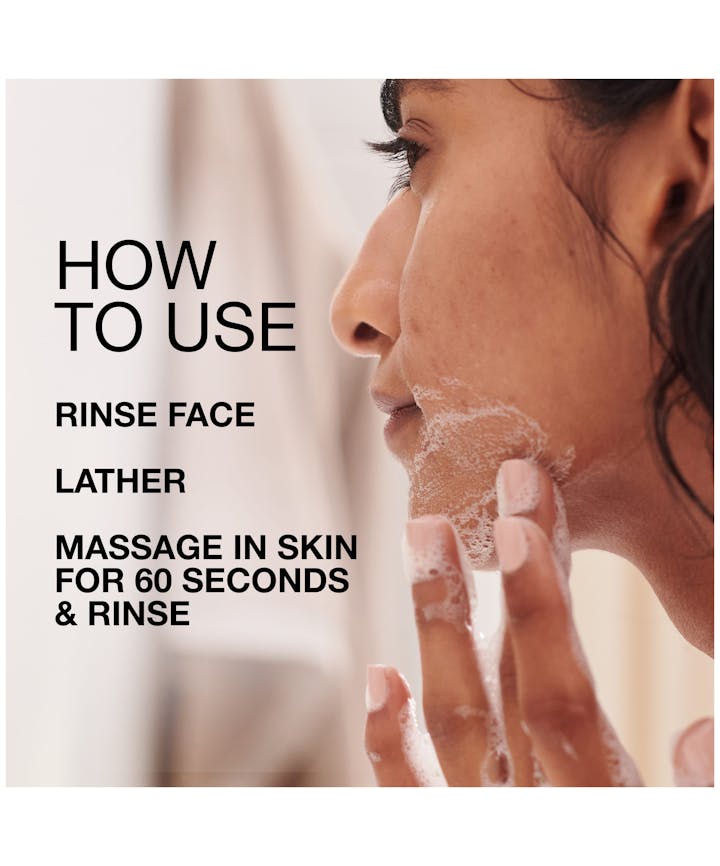 Stubborn Texture™ Acne Cleanser for Textured Skin