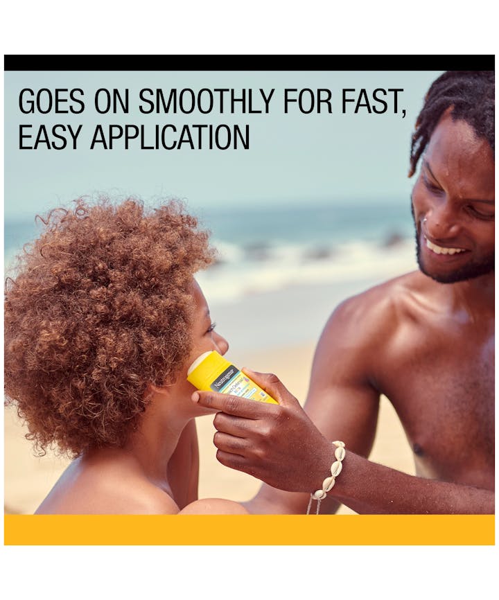 Beach Defense Kids Sunscreen Stick with SPF 60+