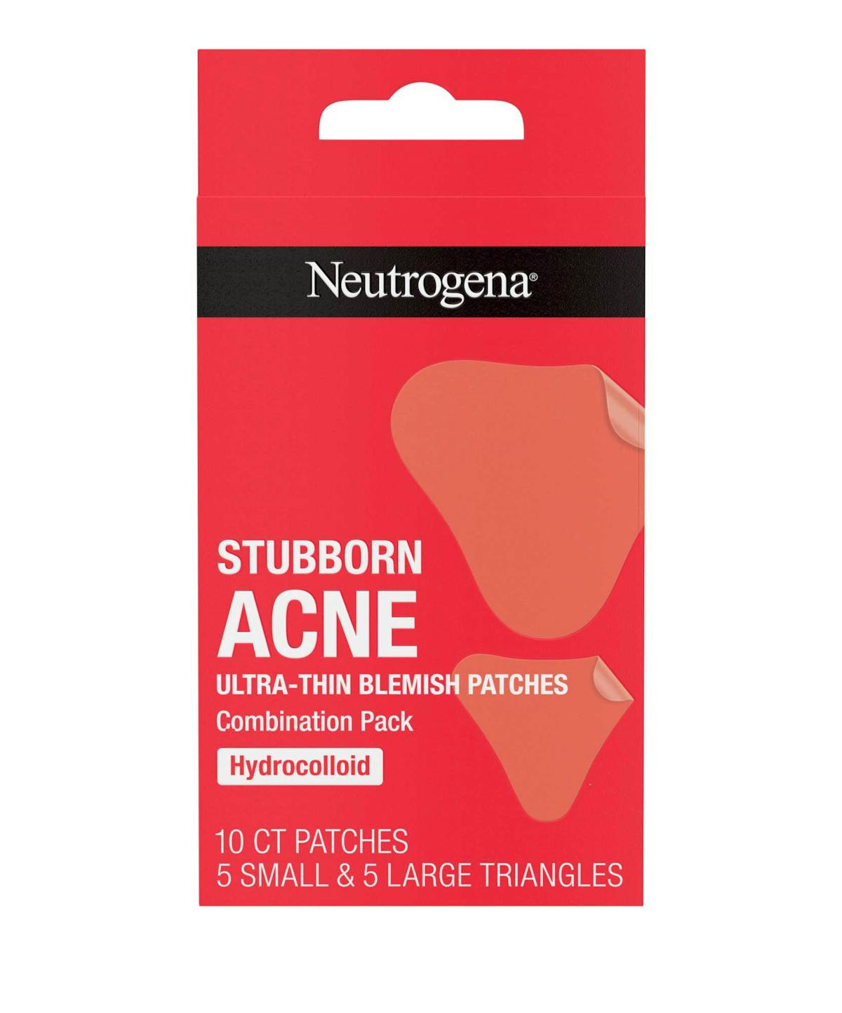Stubborn Acne® Ultra-Thin Blemish Patches, 10 Patches
