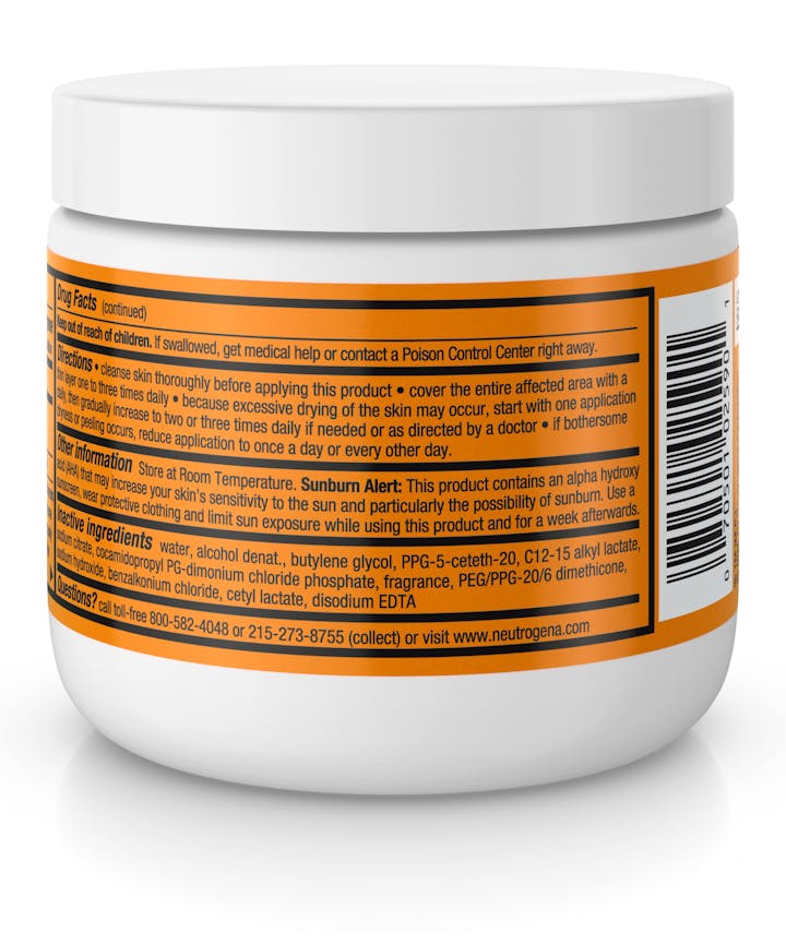 Neutrogena Rapid Clear® Treatment Pads | Neutrogena®