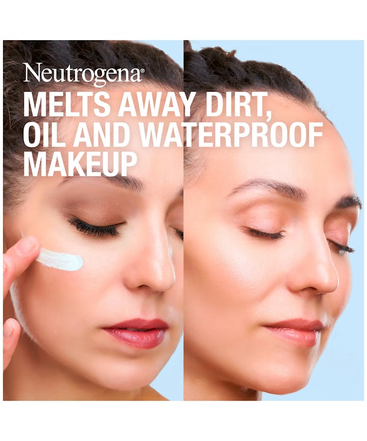 Neutrogena makeup remover melting balm store