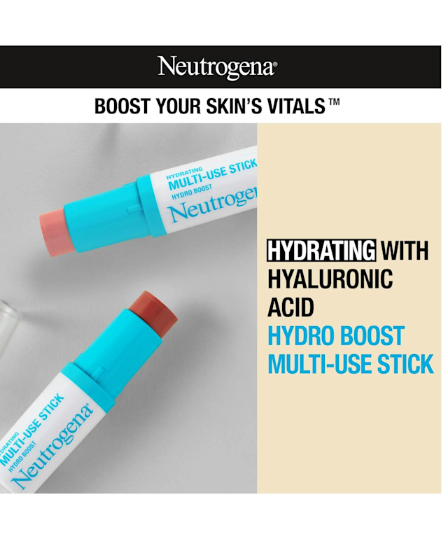 Hydro Boost Hydrating Multi-Use Stick | Neutrogena®