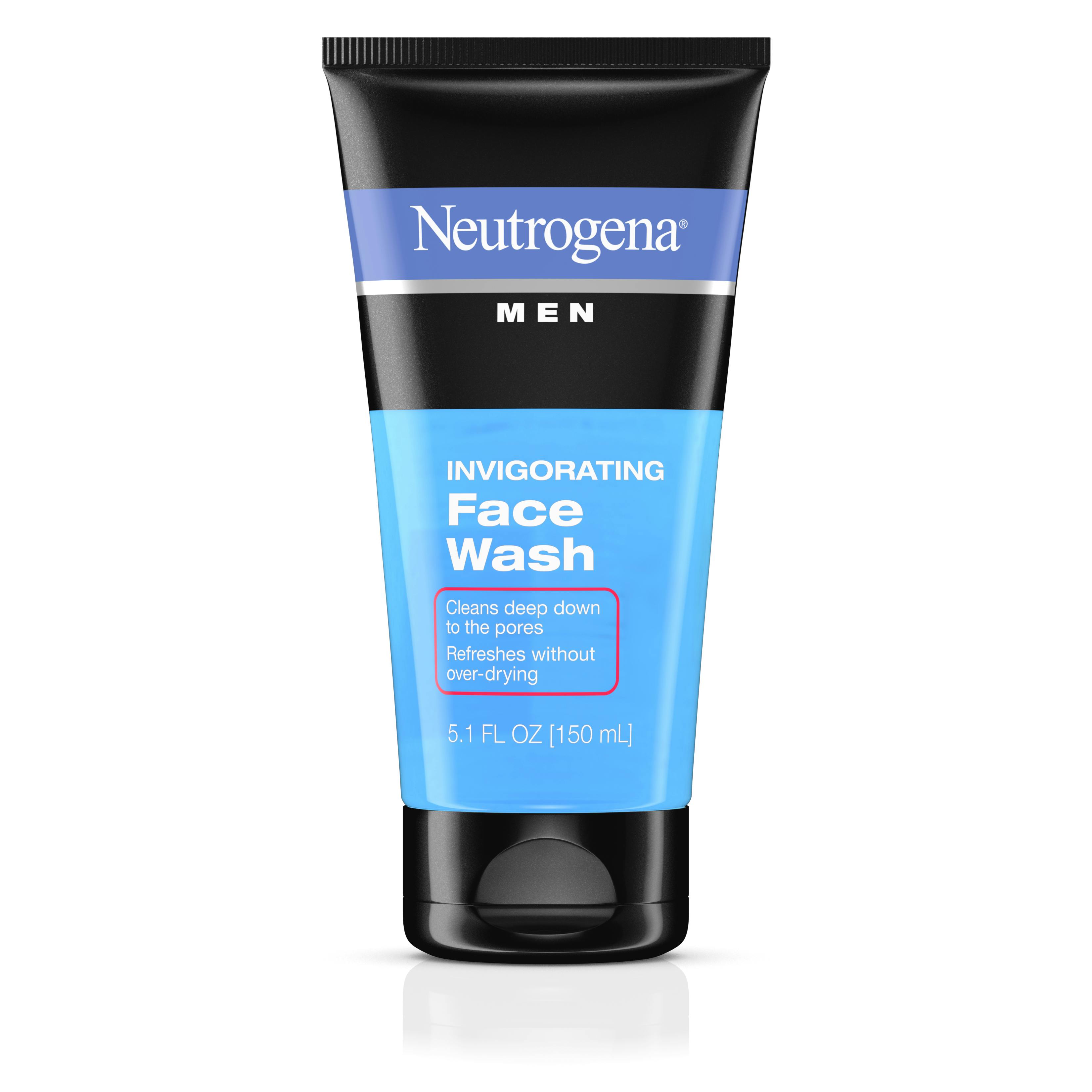 Neutrogena Face Products For Men
