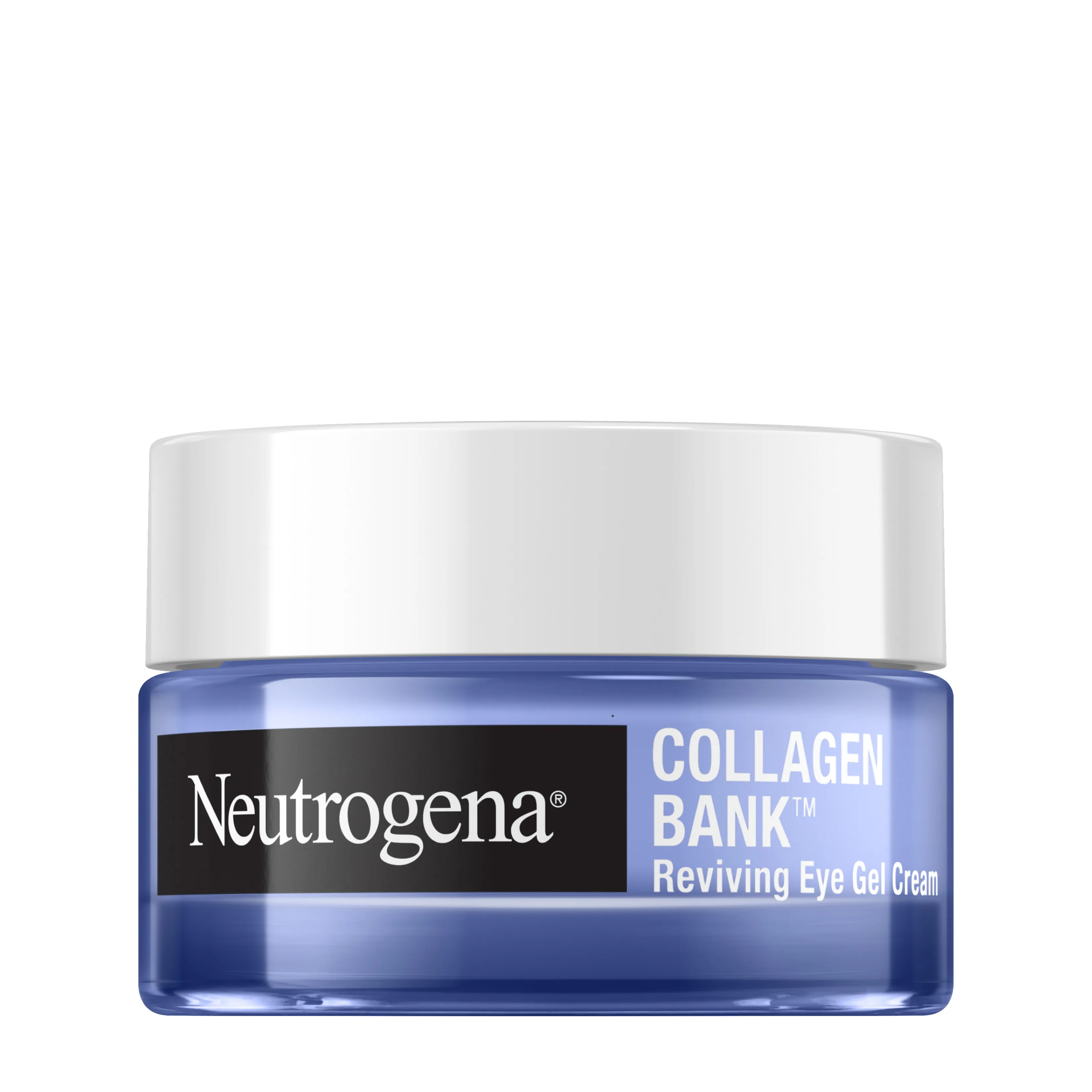 Collagen Bank Reviving Eye Gel Cream, 0.5 Oz