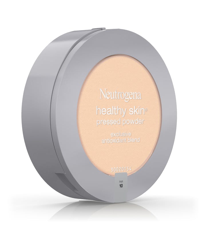 Healthy Skin Pressed Powder Foundation | Neutrogena®