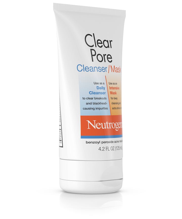 Clear Pore Cleanser/Mask | Neutrogena®