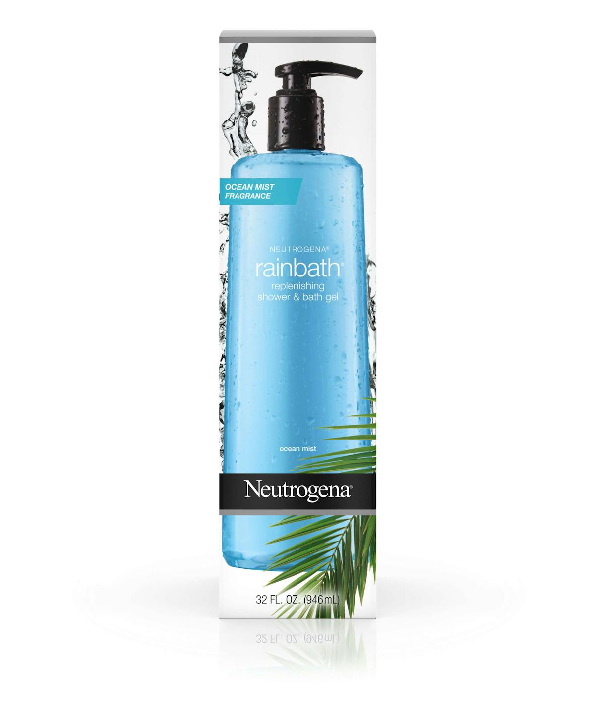 Ocean Mist Rainbath® Replenishing Shave & Shower Gel