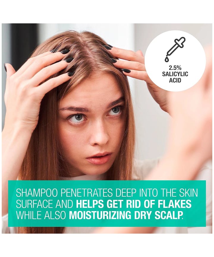Scalp Therapy Anti-Dandruff Itchy Scalp | NEUTROGENA®