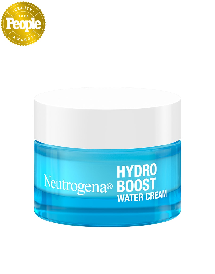 Get 9X More Hydration With Hydro Boost Water Cream