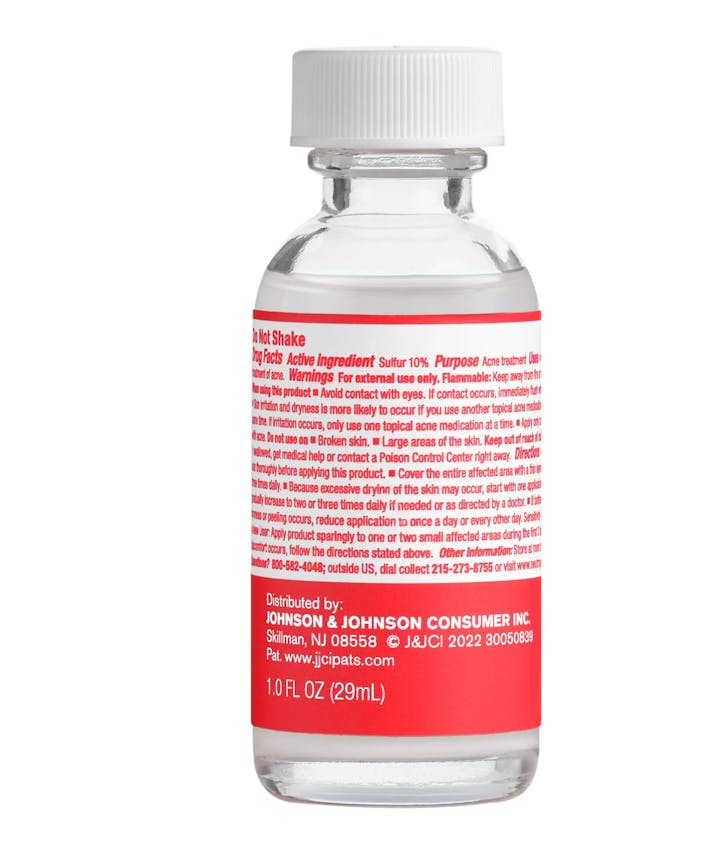 Stubborn Acne™ Spot Drying Lotion to Shrink Pimples