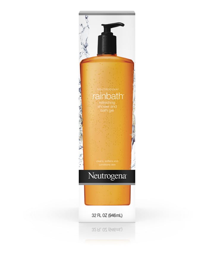 Rainbath® Refreshing Shower and Bath Gel | Neutrogena®