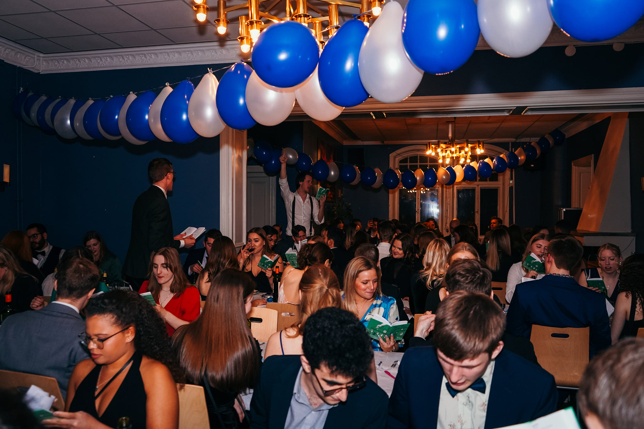 Umeå medicinska Studentkår - Studentliv