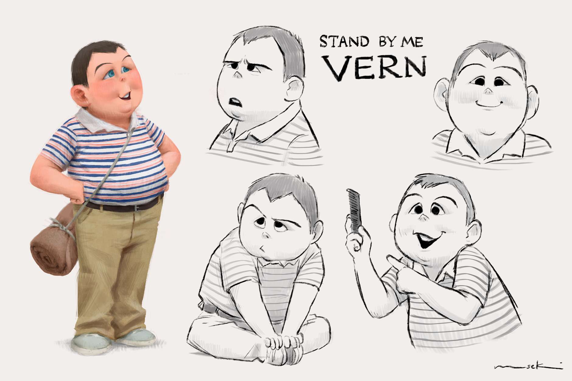 Masae Seki | Portfolio