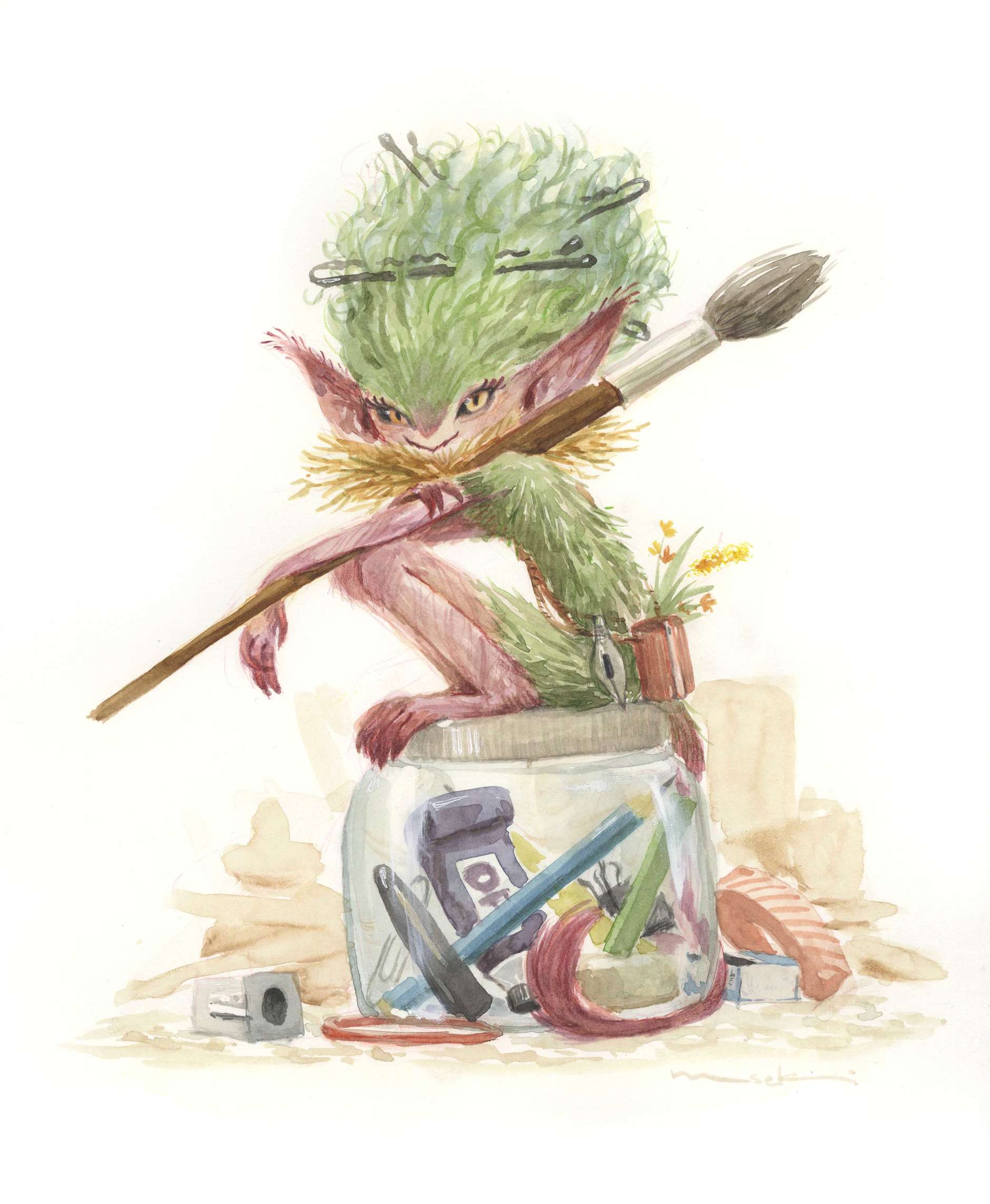 Masae Seki | Portfolio