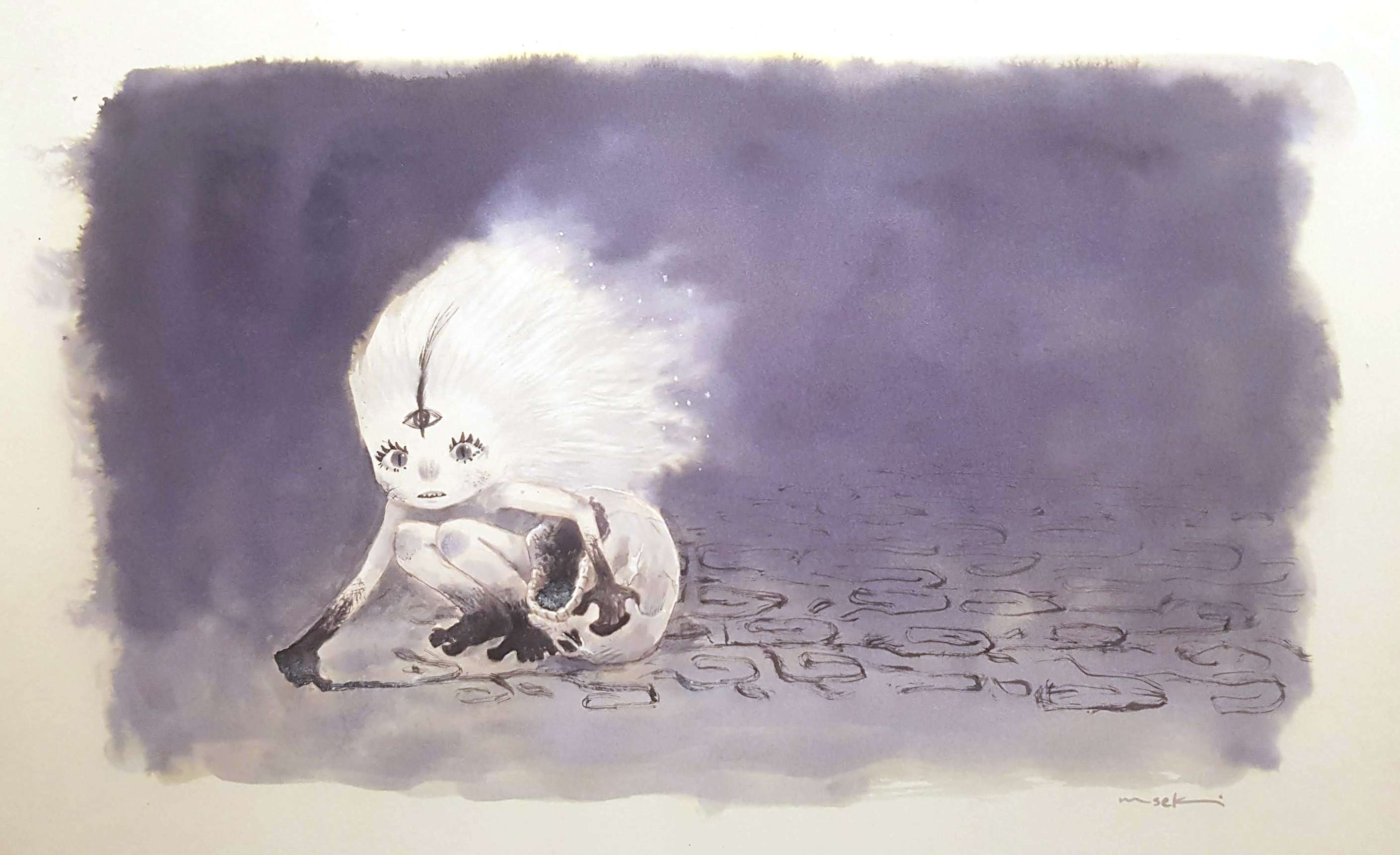 Masae Seki | Portfolio