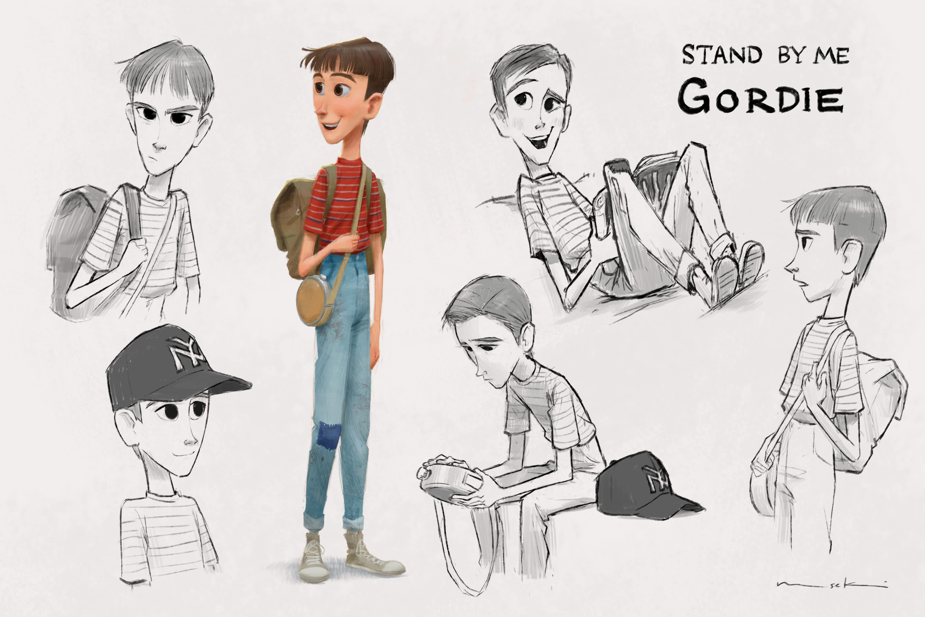 Masae Seki | Portfolio