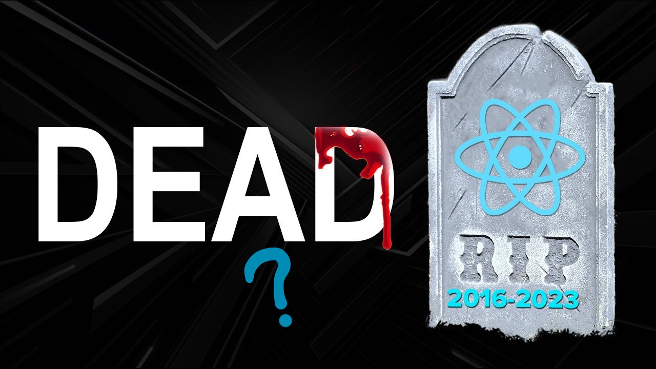 TechForgers | React: Alive and Thriving - Dispelling the Rumors of Its ...