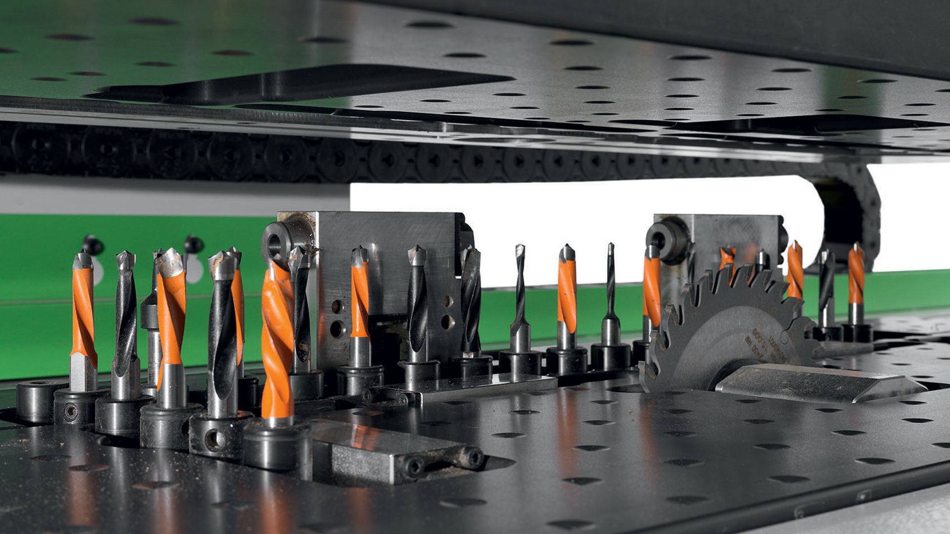 Biesse - Skipper 100