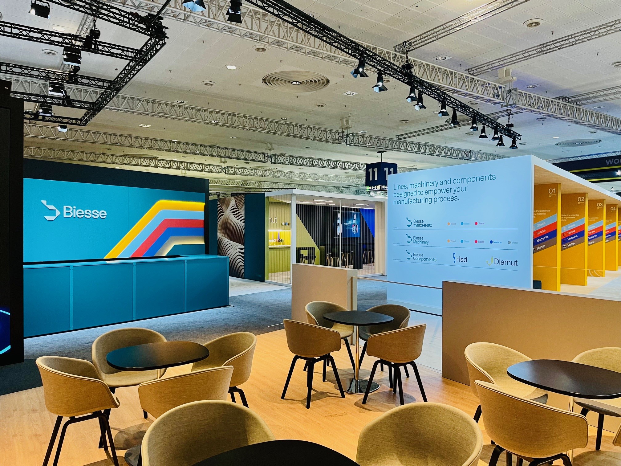 Biesse - Biesse at Ligna