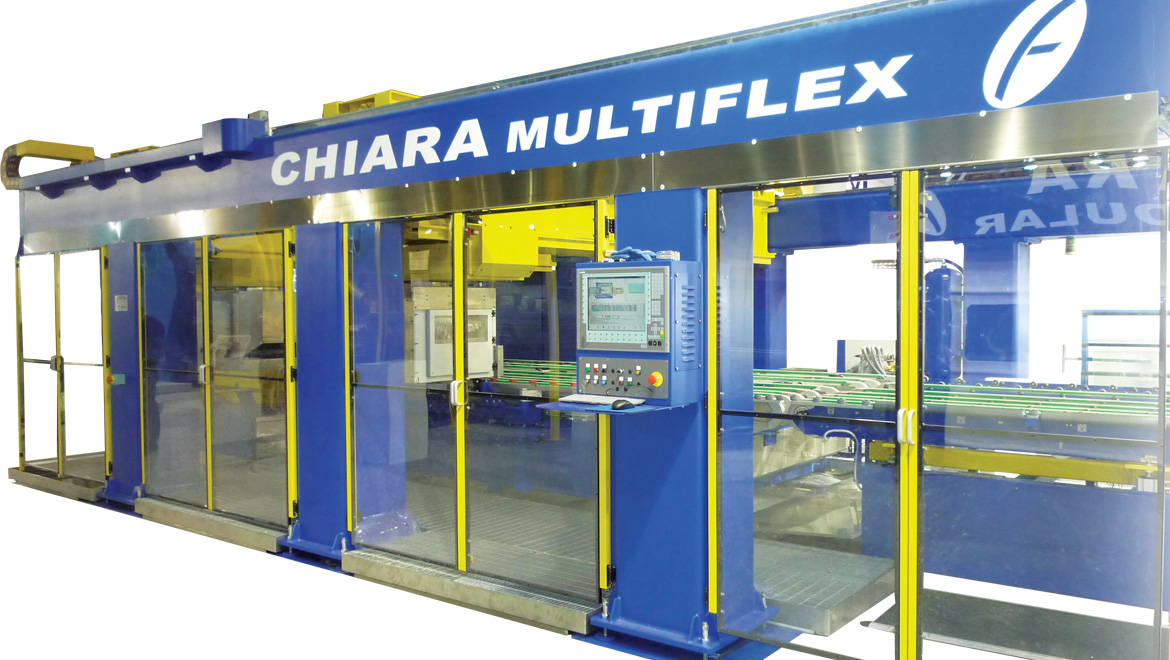 Biesse - Chiara Multiflex MTP 10
