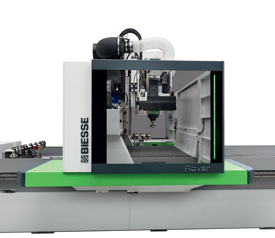 Biesse - Rover A FT