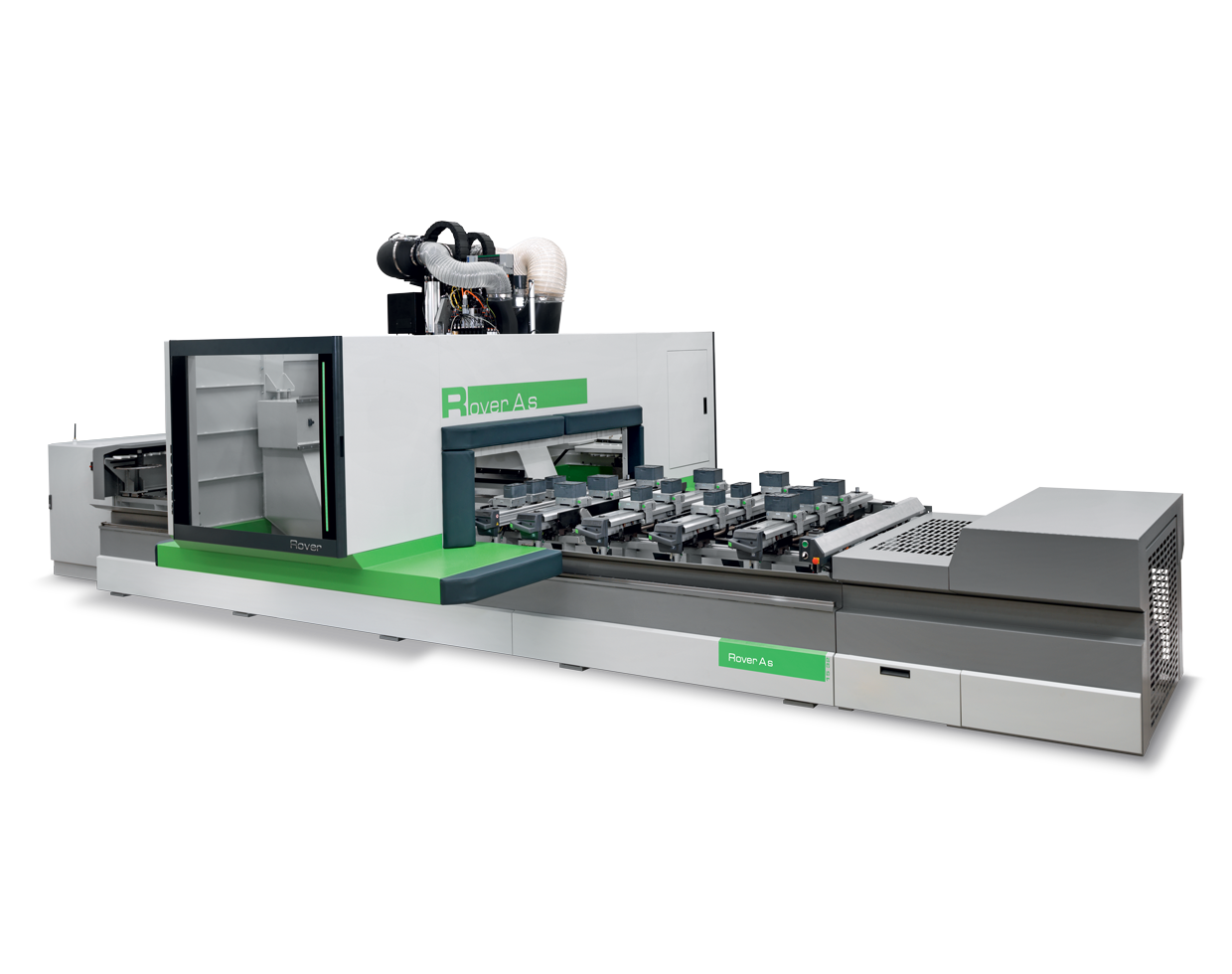 Biesse - Rover AS 15